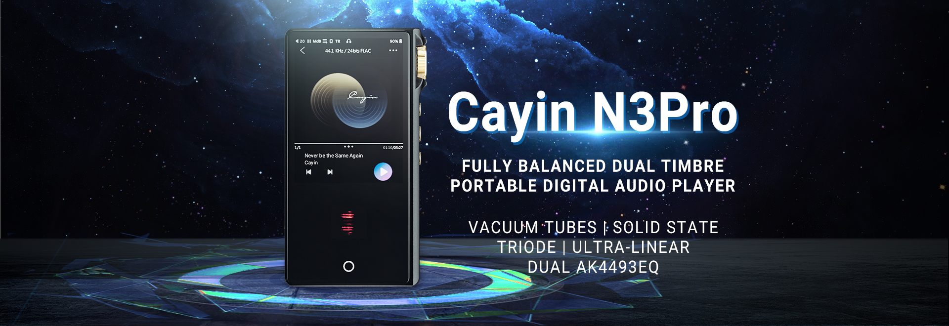 Cayin_Home Audio