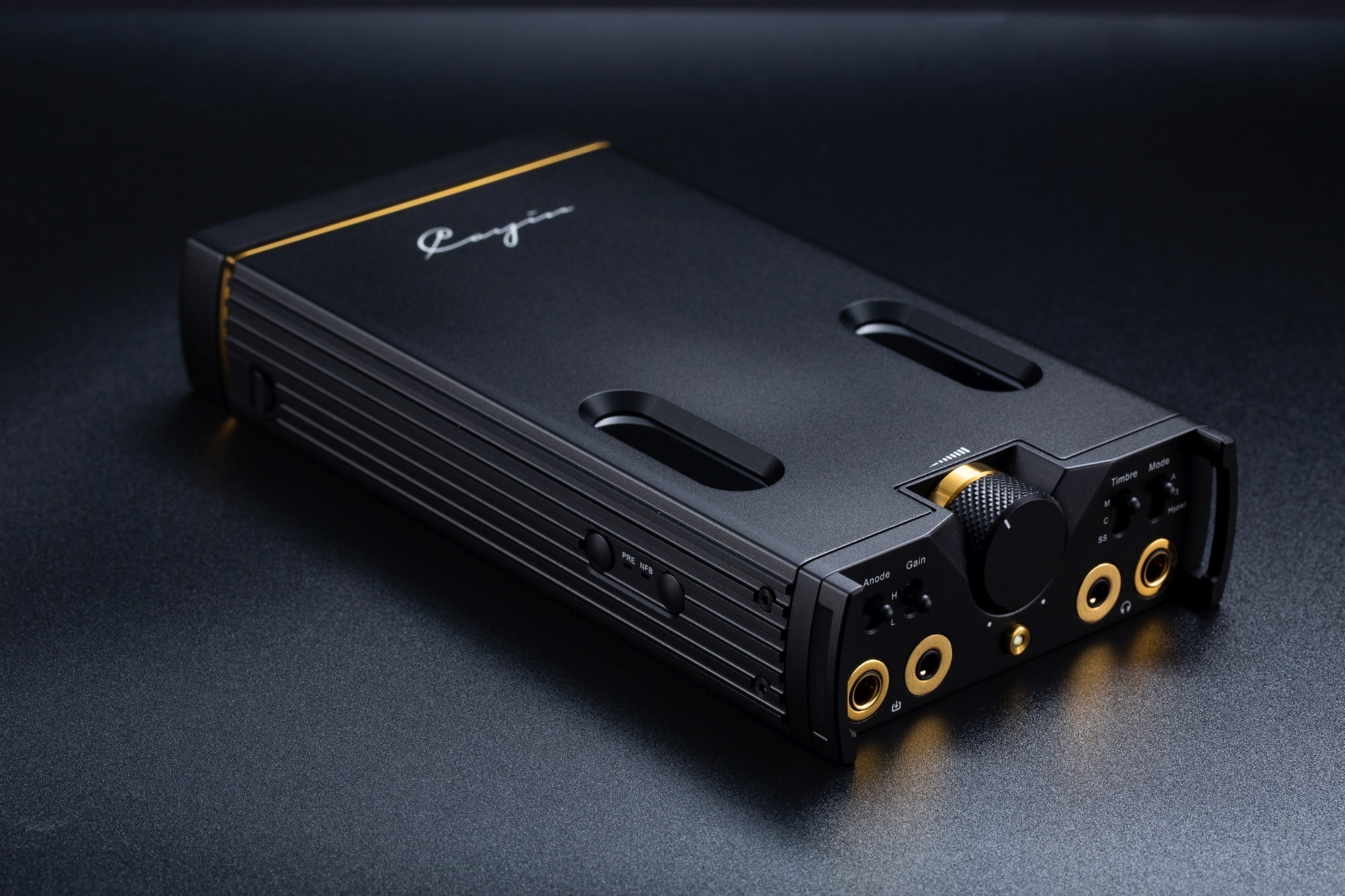 Cayin News_Cayin C9ii Coming Soon: Dual Nutube fully-balanced portable headphone amplifier with ...